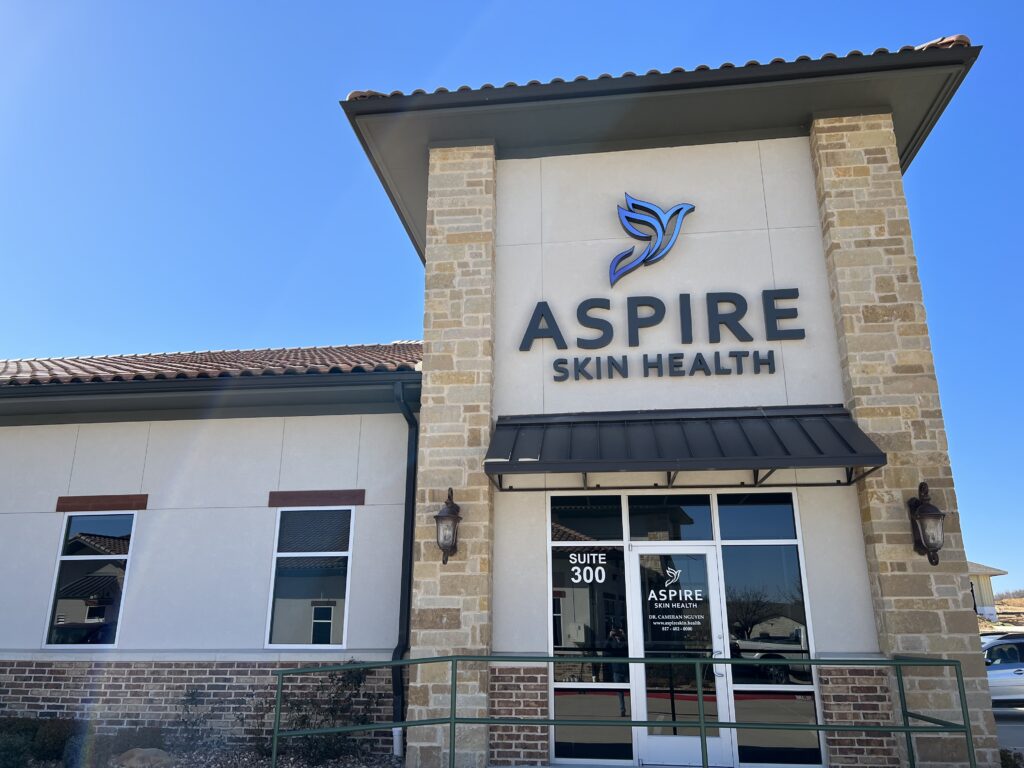 Office Photo Gallery - Aspire Skin Health